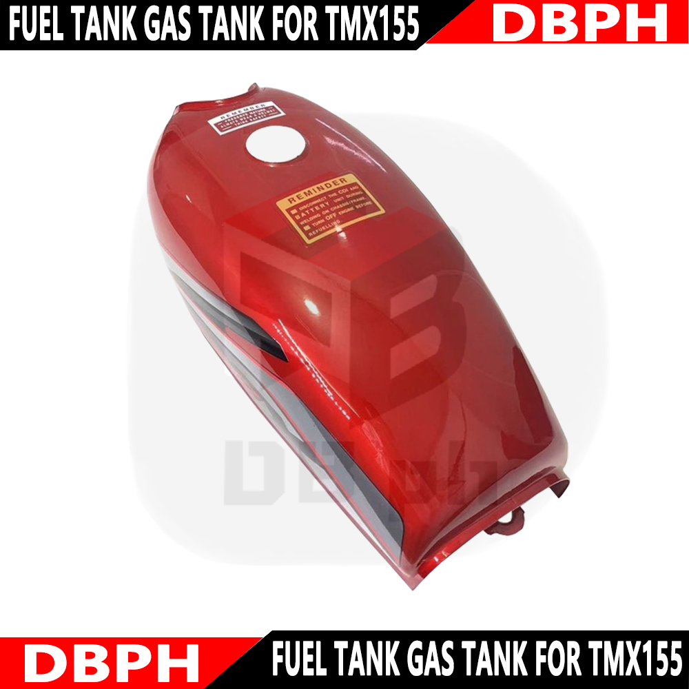 FUEL TANK GAS TANK FOR TMX 155 MOTORCYCLE | Lazada PH