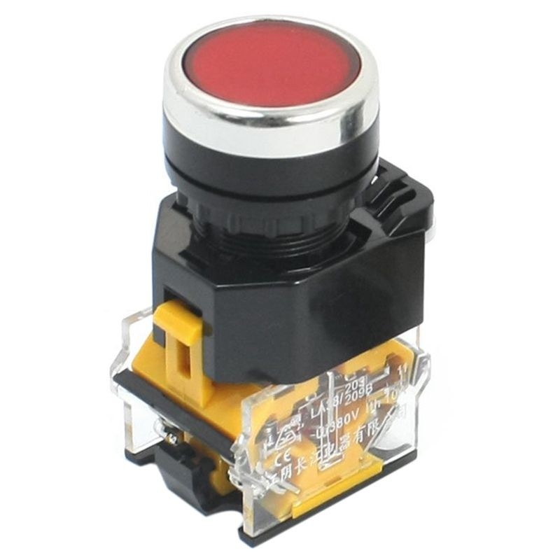 22MM (Momentary type&LATCHING TYPE ) push button switch | Lazada PH