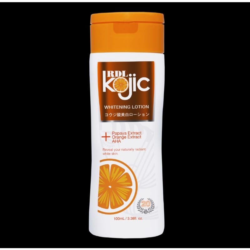 Rice City RDL Kojic Whitening Lotion | Lazada PH