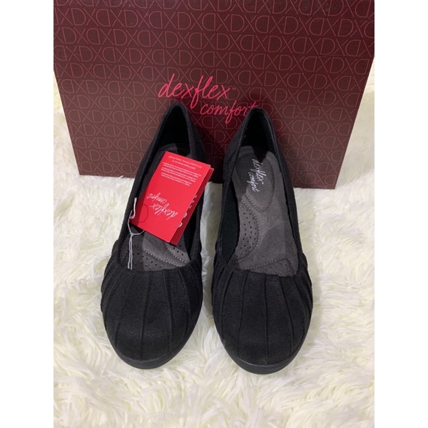 Dexflex Comfort Bristol Wedge (Size 7.5, 8, 8.5, 9 & 9.5 | Lazada PH