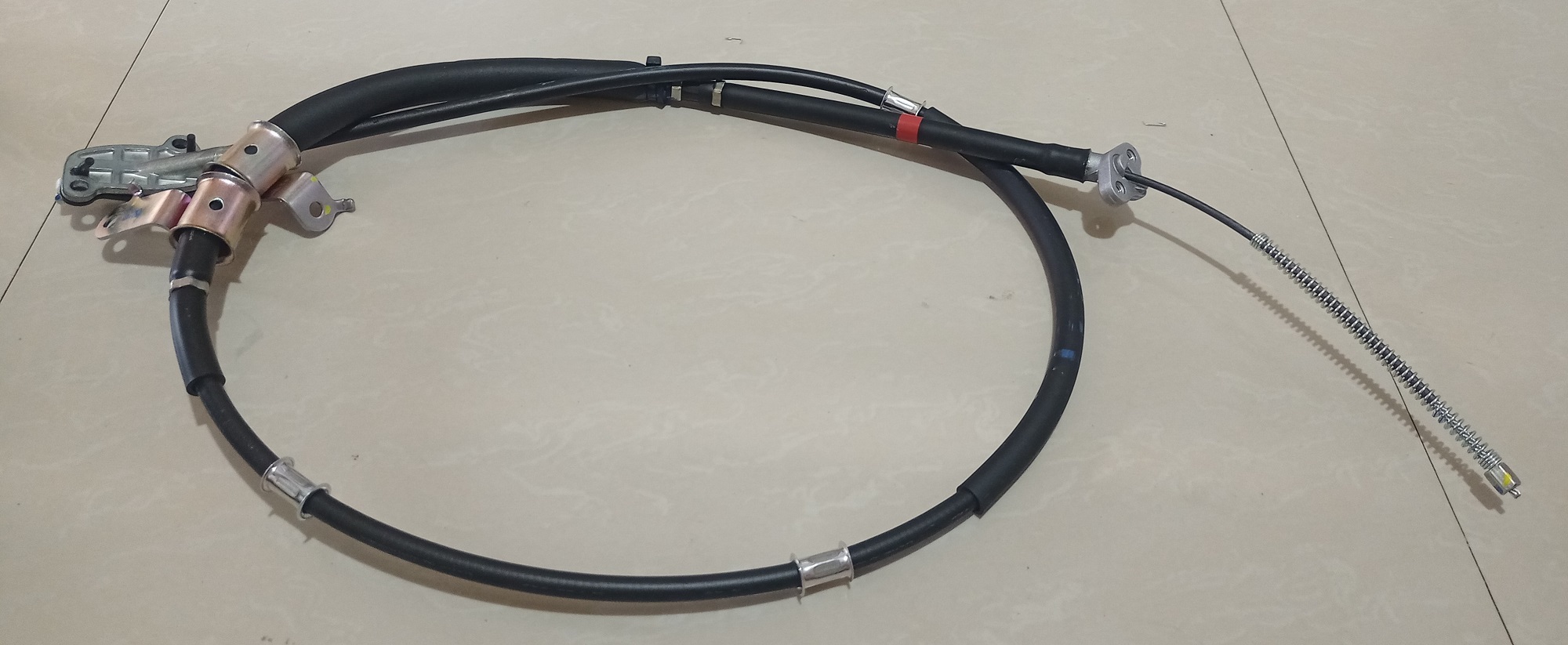 TOYOTA AVANZA REAR LEFT HAND BRAKE CABLE 2006-2011 46430-BZ010 | Lazada PH