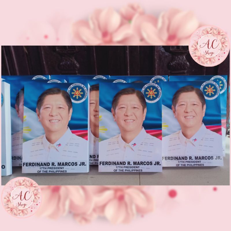 SCHOOL POSTER BBM SARA SINTRA BOARD CUSTOMIZED 2D TYPE | Lazada PH