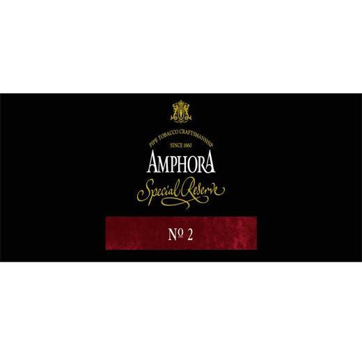 Tabaqueria Cigar / Mac Baren Pipe Tobacco Amphora Special Reserve No.2 ...