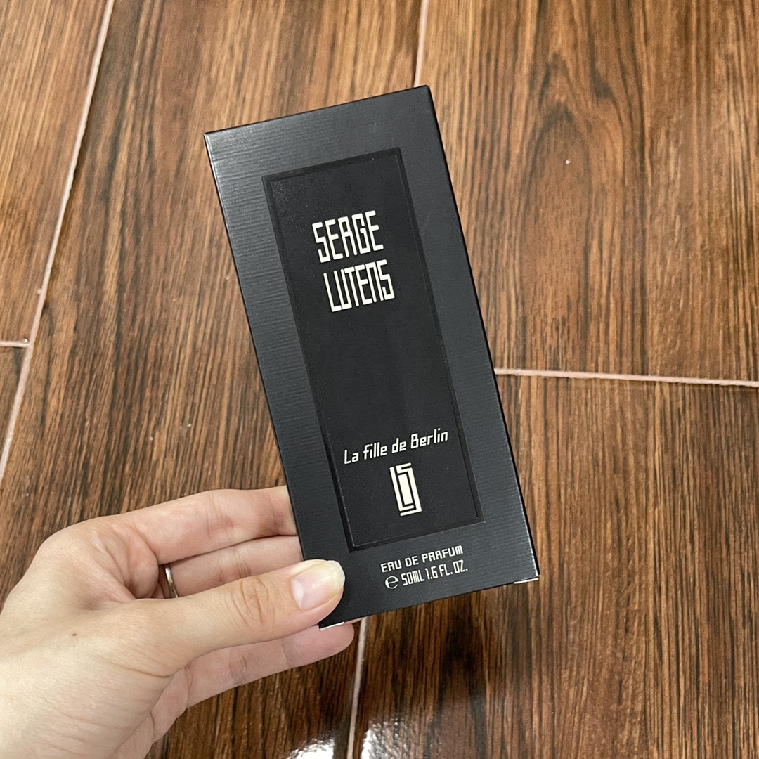 The new edition of the bag is dedicated to Serge Lutens La Fille de ...