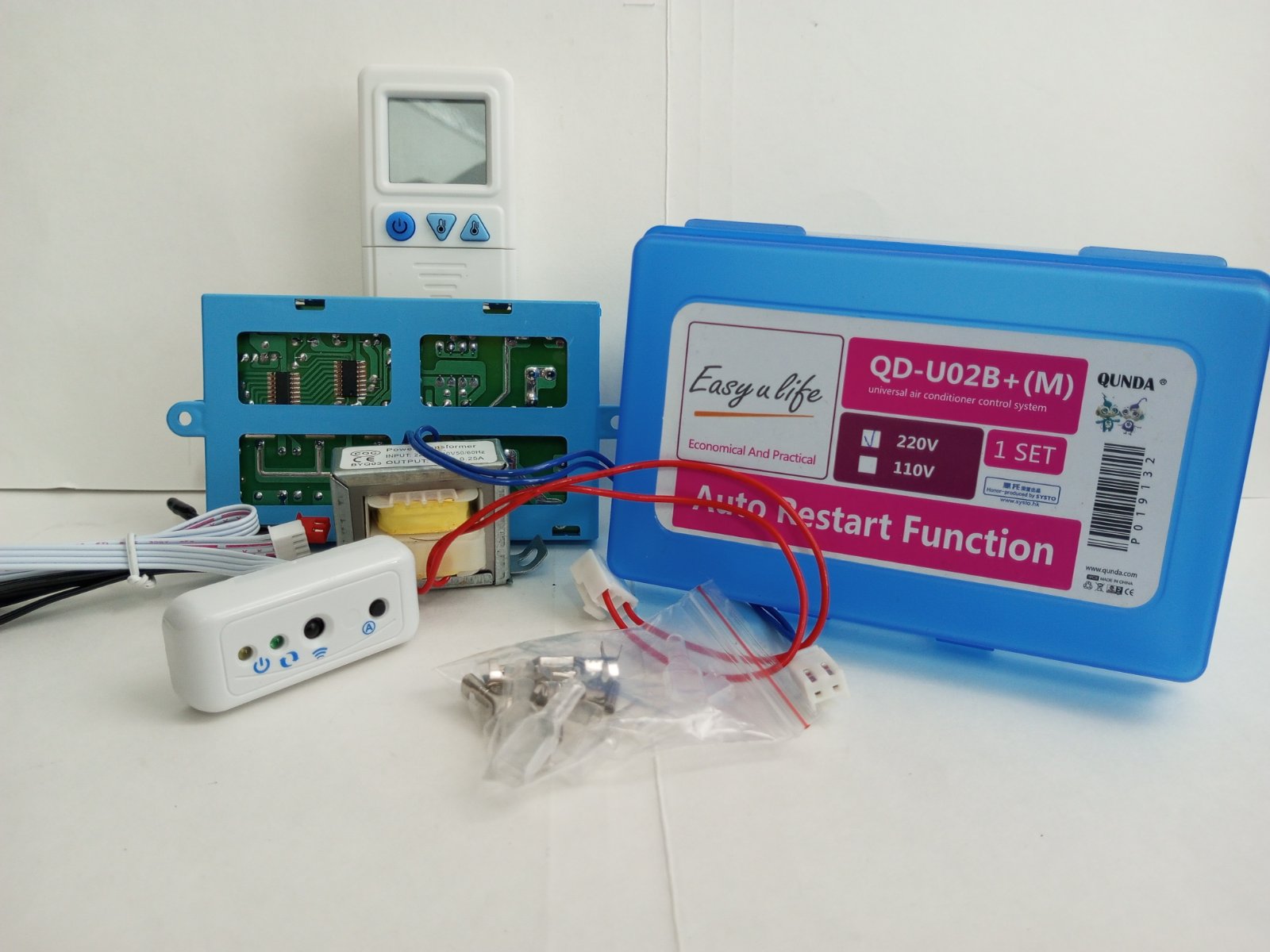 Universal Board for Aircon Window/Split Type 220V | Lazada PH