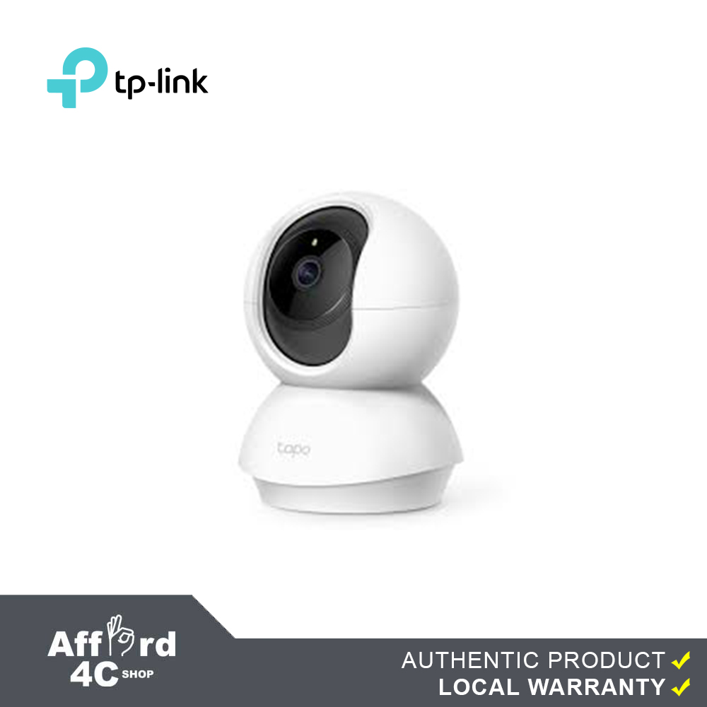 TP-Link Tapo C210 | Pan/Tilt Home Security Wi-Fi Camera | Lazada PH