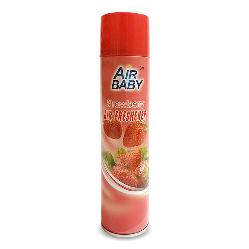 Spray Air Freshener | Air Baby 320 ML | Lazada PH