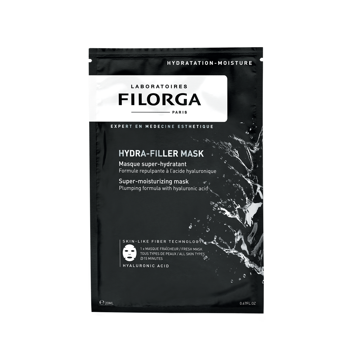 Filorga Hydra-Filler Mask 12X23g | Lazada PH