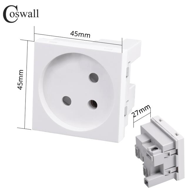 Wall Socket Socket Wall Socket Optical Fiber Internet Socket - Wall Eu ...
