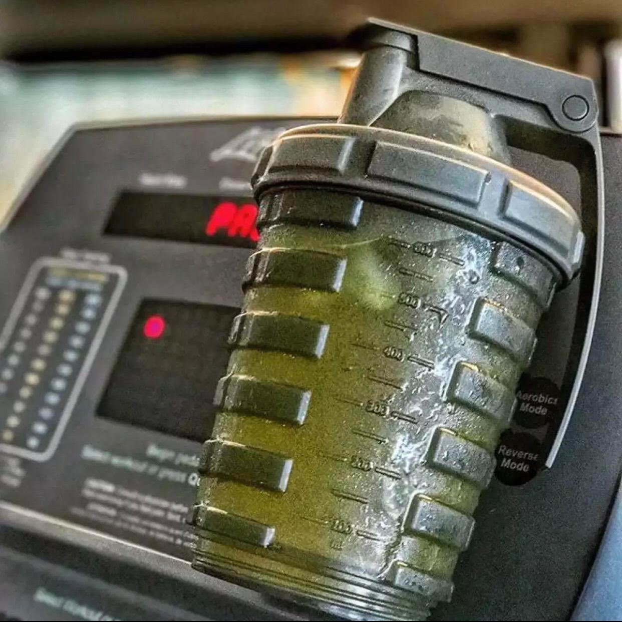 GRENADE Protein Shaker, Made in UK | Lazada PH