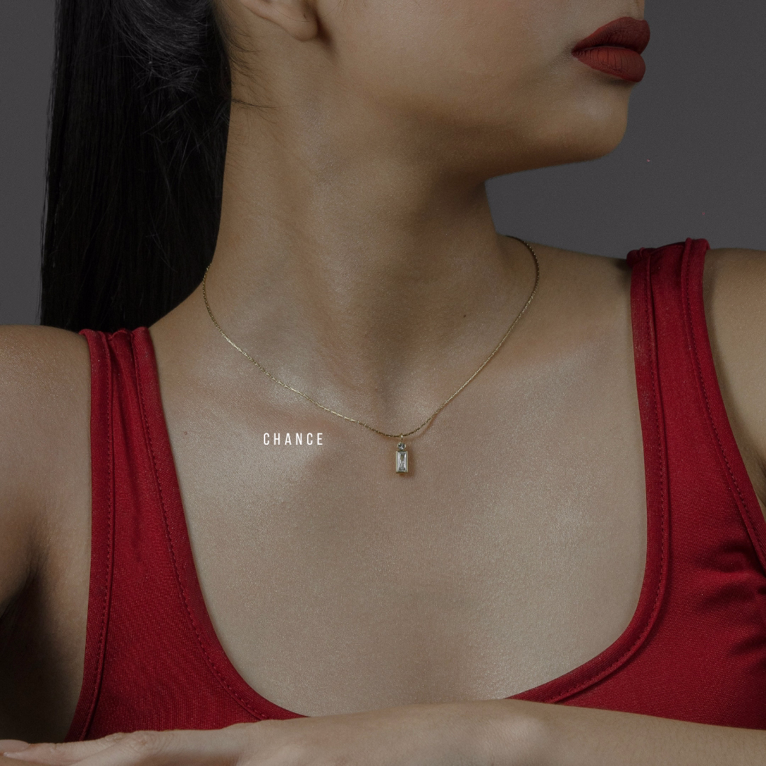 Burvon Love Language Necklaces | Lazada PH