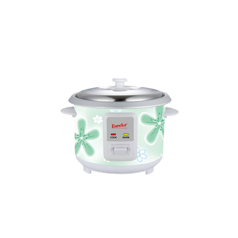 Eureka 1.5L Rice Cooker without Steamer ERC 1.5 LJ EP | Lazada PH