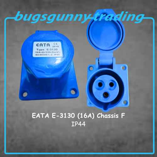 EATA INDUSTRIAL PLUG & OUTLET 16A | Lazada PH