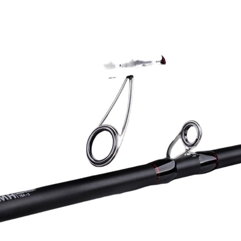 COD Goture WARRIOR Fuji Guide Ring Selectable Spinning Casting Fishing ...