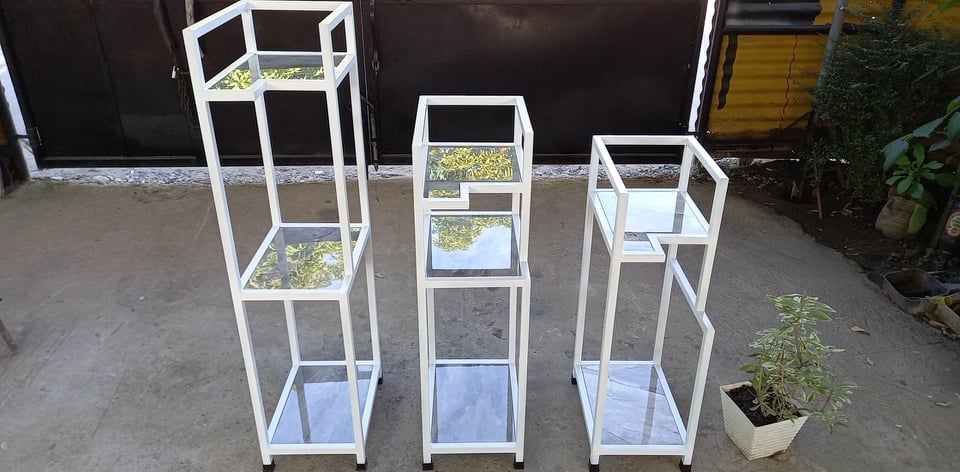 Water Rack Stand - 3 Layers for 3Gallons / Water Gallon Rack / Water ...