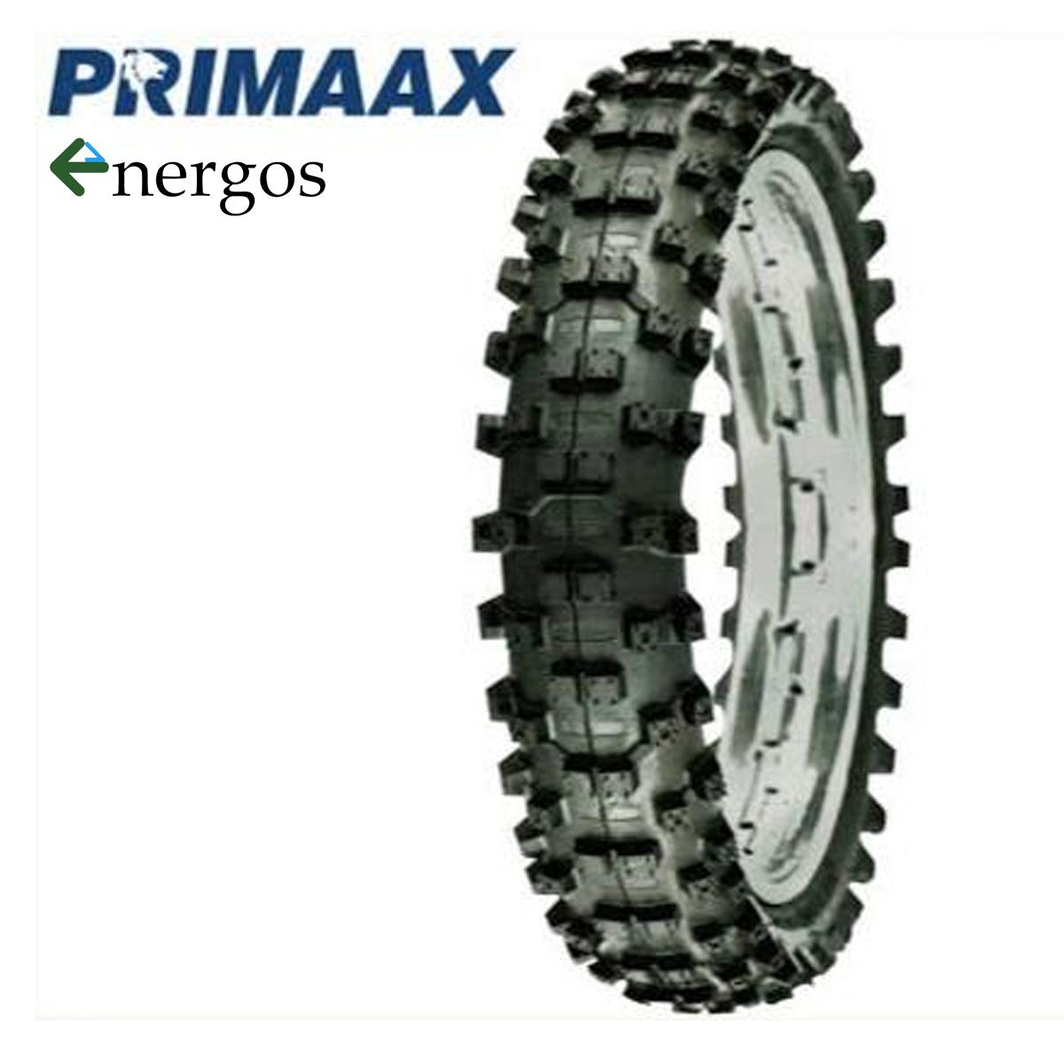 Primaax SK-51 Godzilla 100/100-18 Motorcycle Tire (Tubetype) | Lazada PH