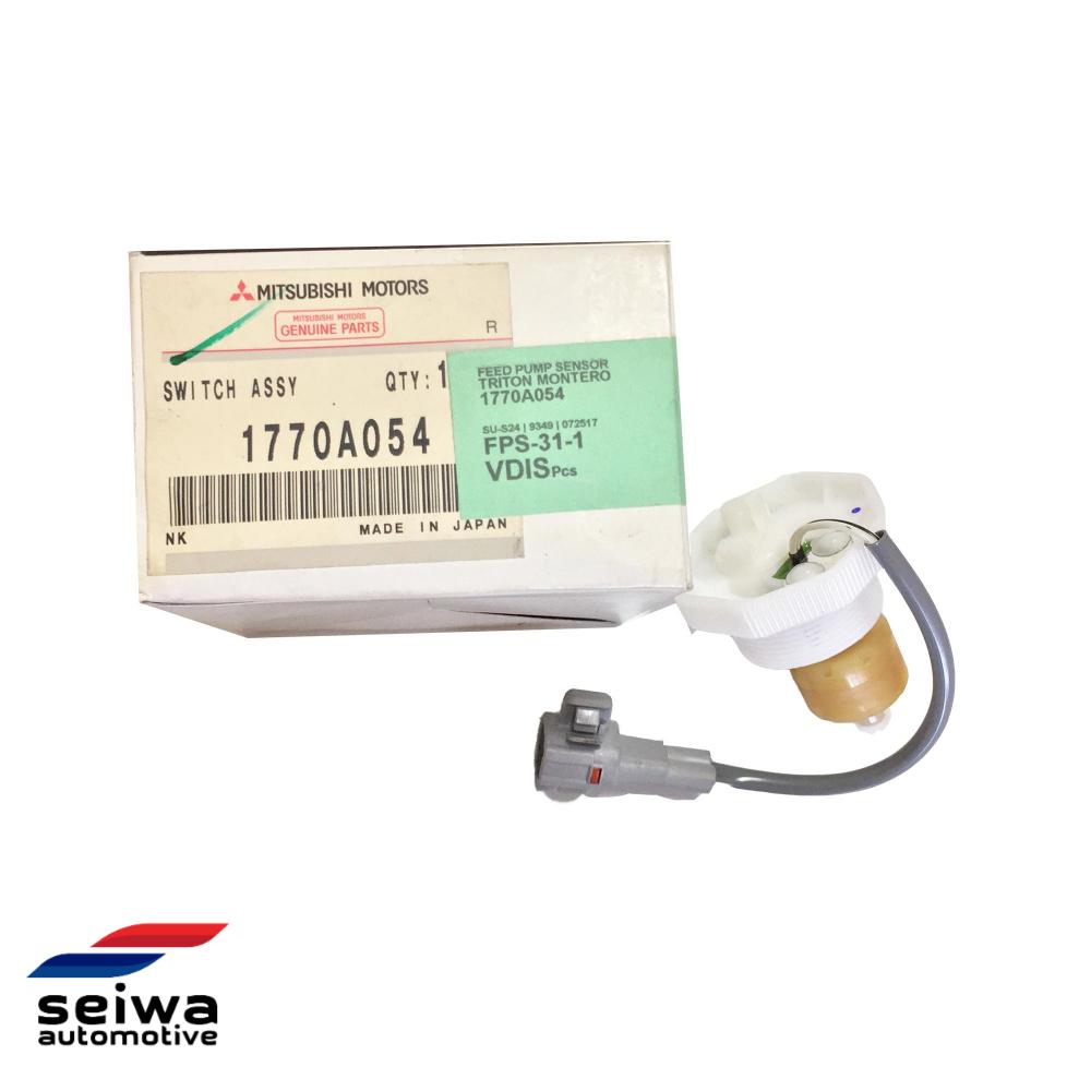 [2009 - 2012] Mitsubishi Montero Fuel Filter Sensor - [2005 - 2012 ...