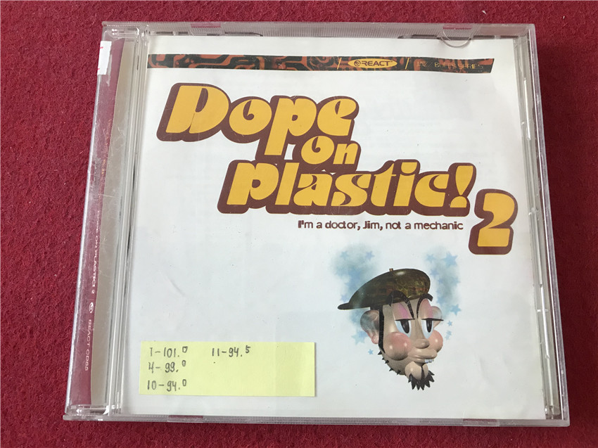 Various dope on plastic om version unpacking v9043 | Lazada PH