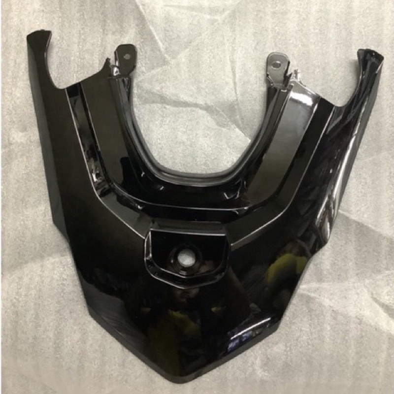 CLICK GC 125 REAR CENTER COVER GLOSSY BLACK | Lazada PH