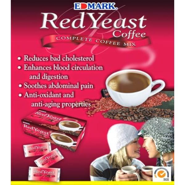 Edmark Red Coffee Sachet Drink Box of 20 | Lazada PH