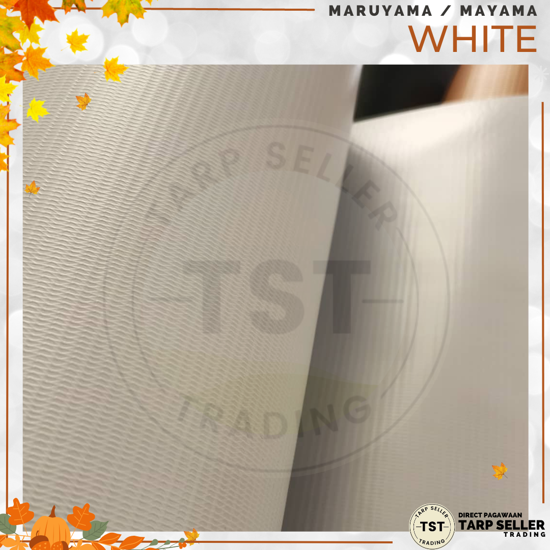 FREE ROPE! 6x8FT 100% Original Maruyama S200, Original Mayama & CKM ...