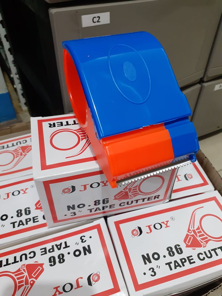 HRD - 3 inch tape Cutter handy tape cutter | Lazada PH