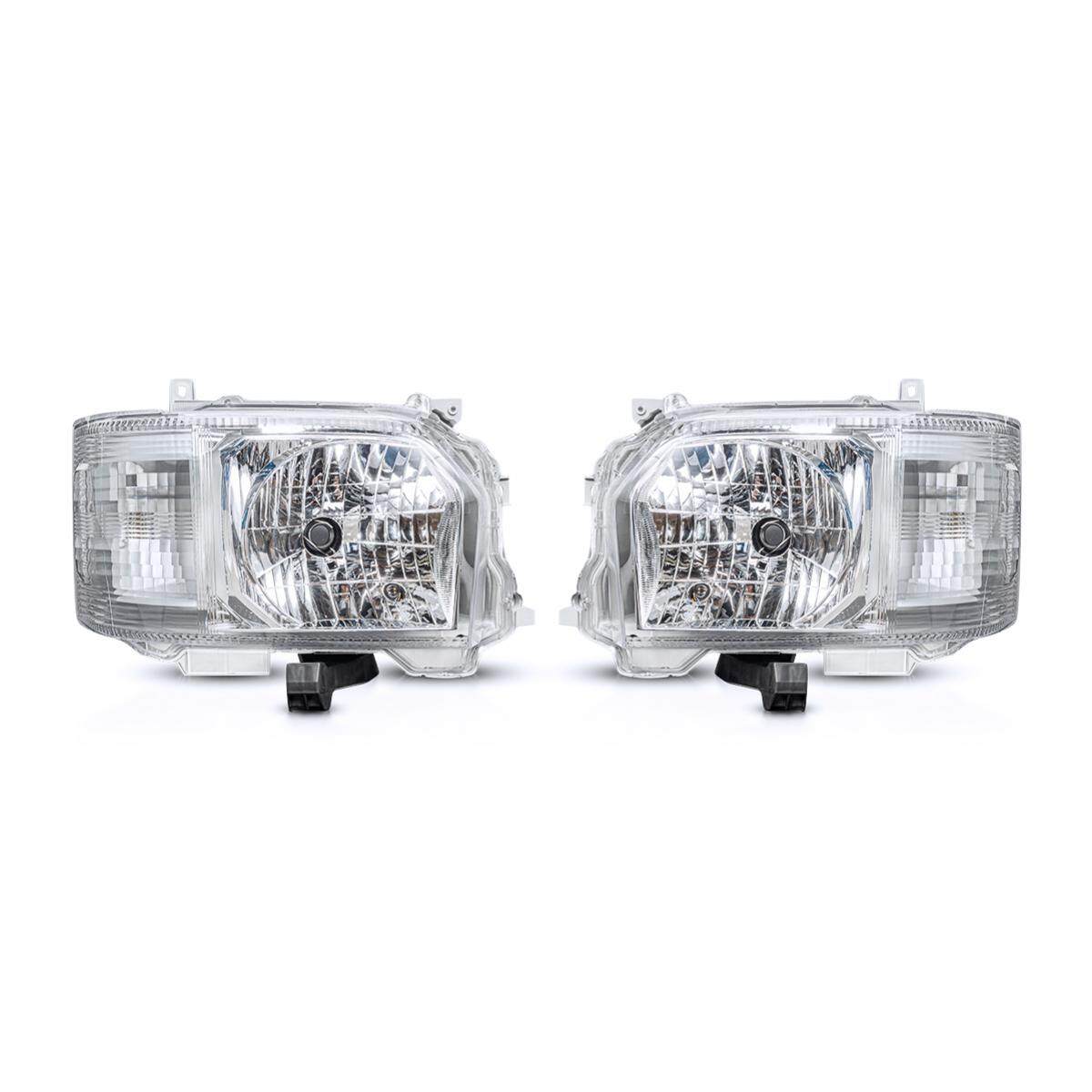 Hiace Head Light LED Head Lamp Headlight Headlamp for Toyota Hiace 2014 ...