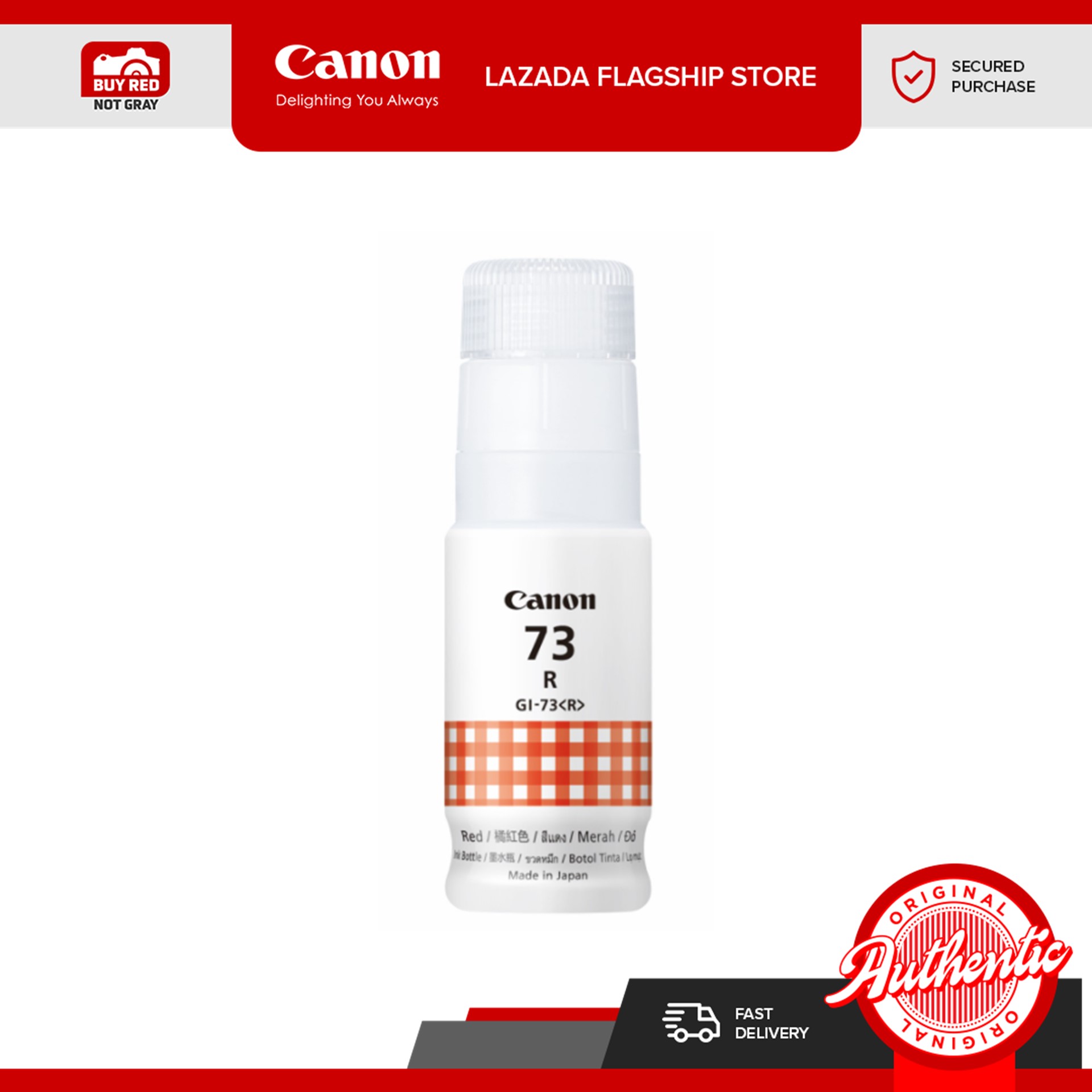 Canon Ink GI-73 | Lazada PH