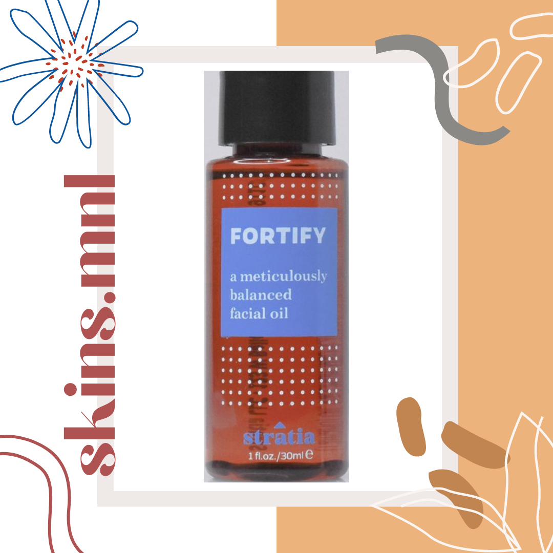 Stratia Fortify (30mL) + FREEBIE! | Lazada PH