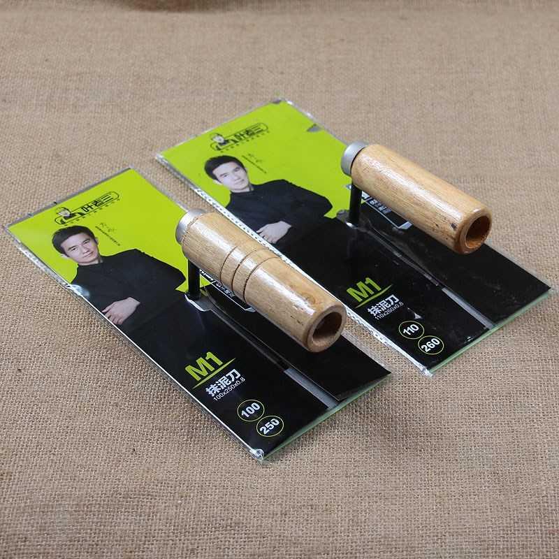 Mud board, mud trowel, mason, iron plate painter, bricklayer, mud board ...