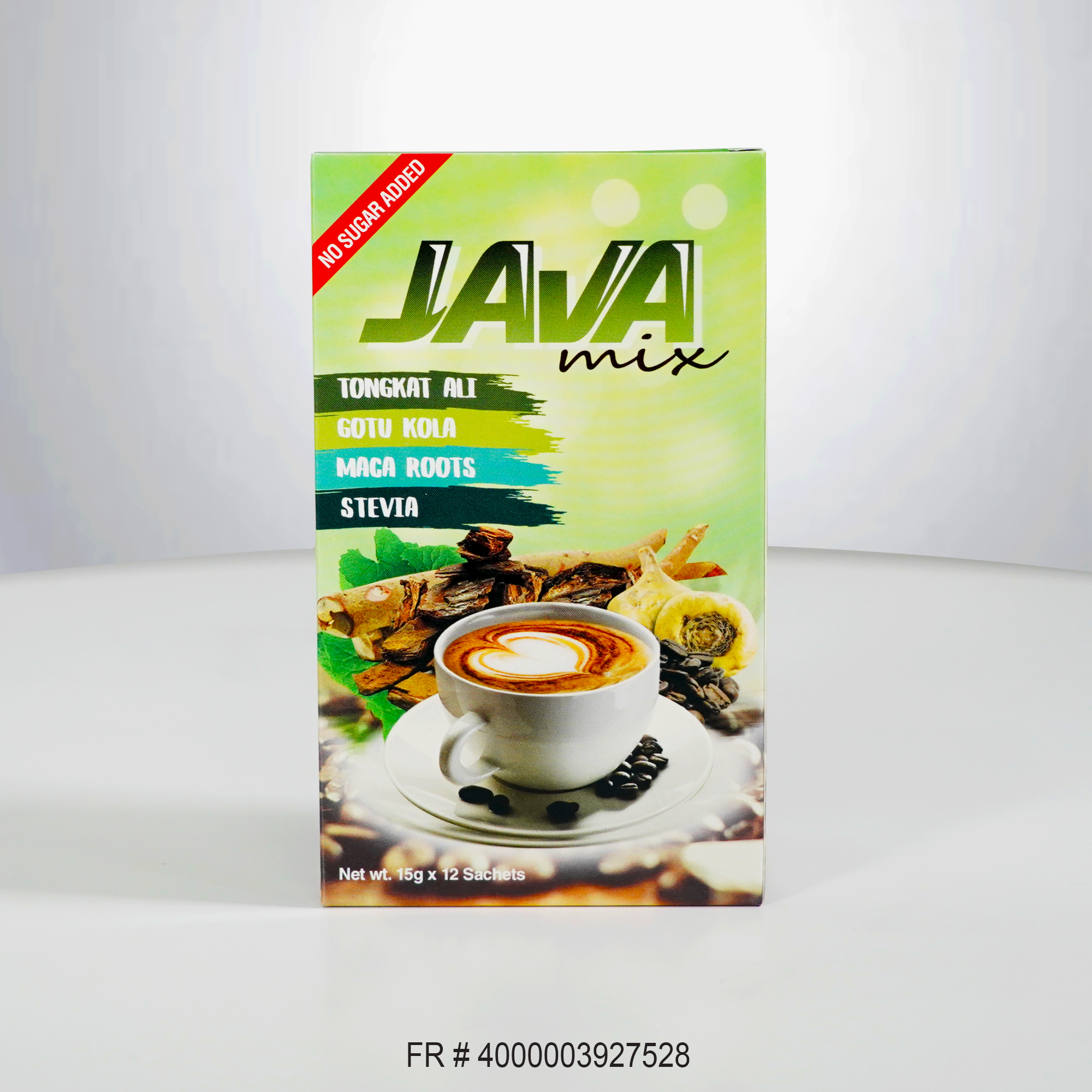 Java Mix 9 in 1 Herbal and Health Coffee Mix with Tongkat Ali, Gotu ...