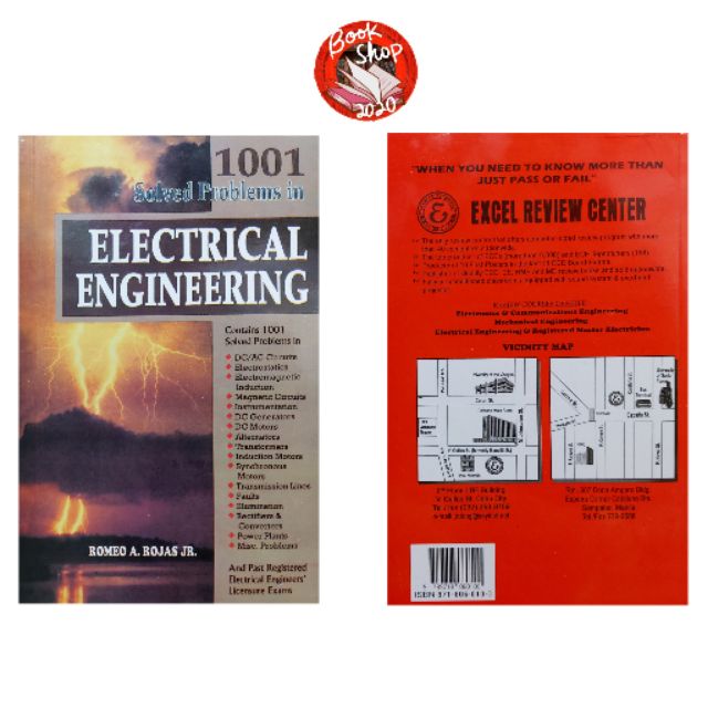 【new】 1001 Electrical Engineering (rojas) | Lazada PH