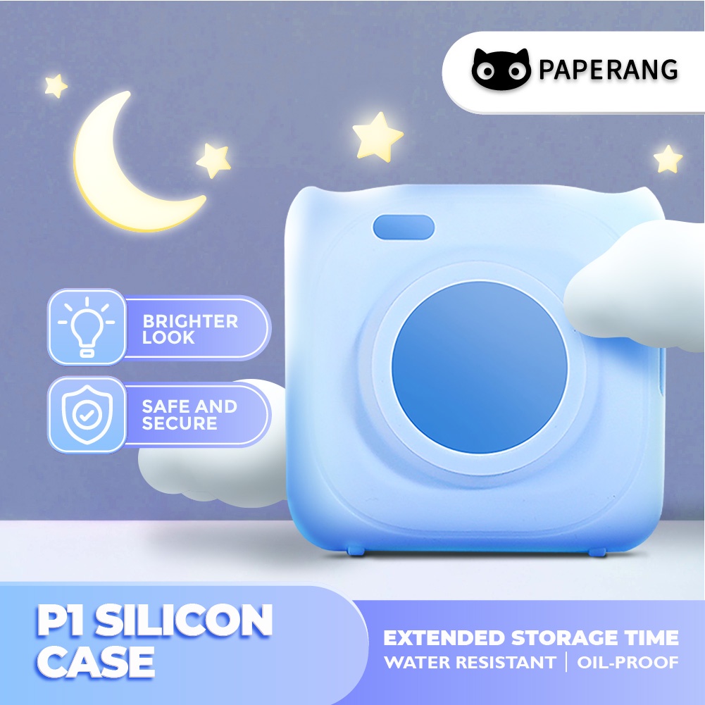 Paperang Silicone Case for P1 Portable Thermal Printer | Lazada PH