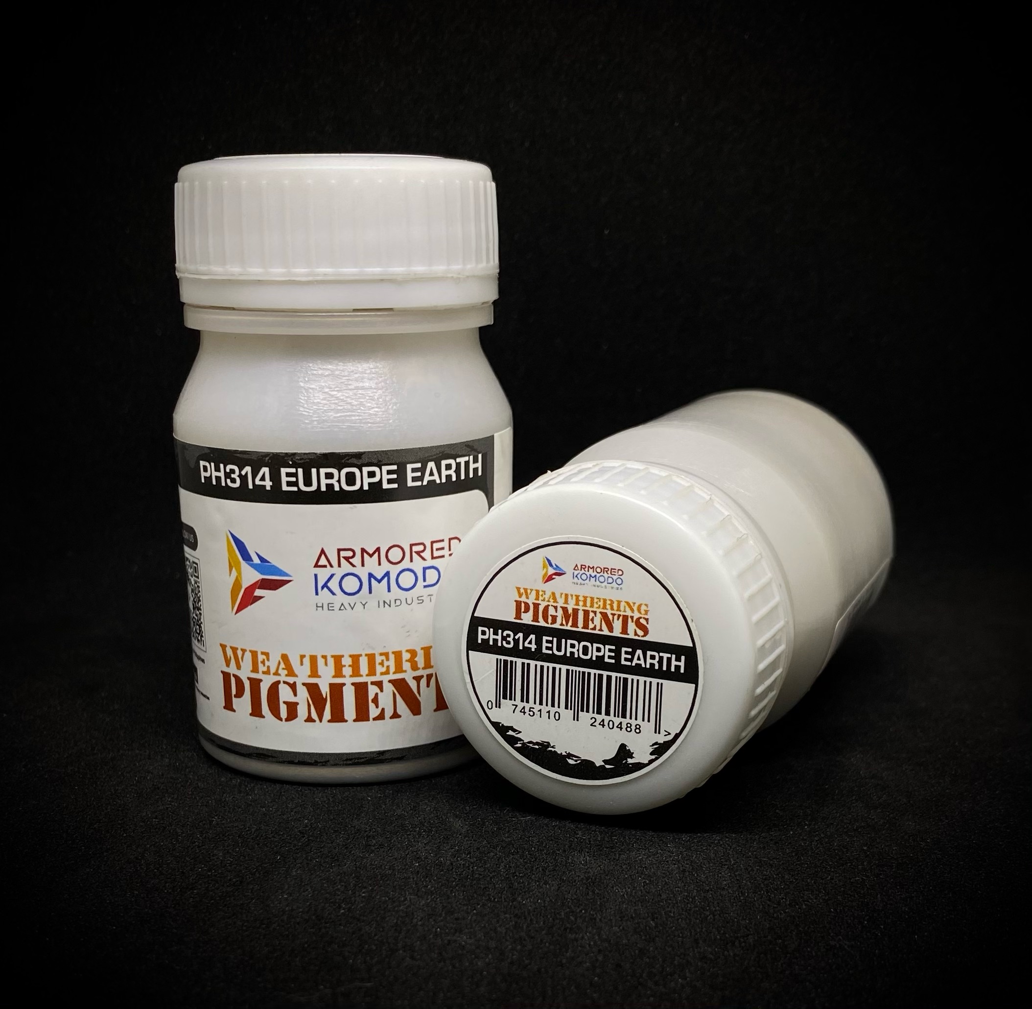 Europe Earth Weathering Pigment PH314 Armored Komodo | Lazada PH