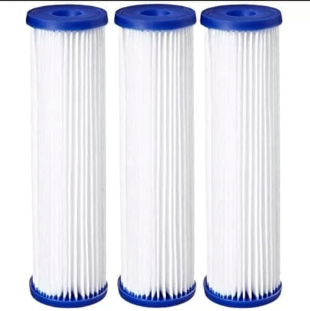 Pleated Washable Reusable Water Filter 10SL/20SL/20BB 5Micron | Lazada PH