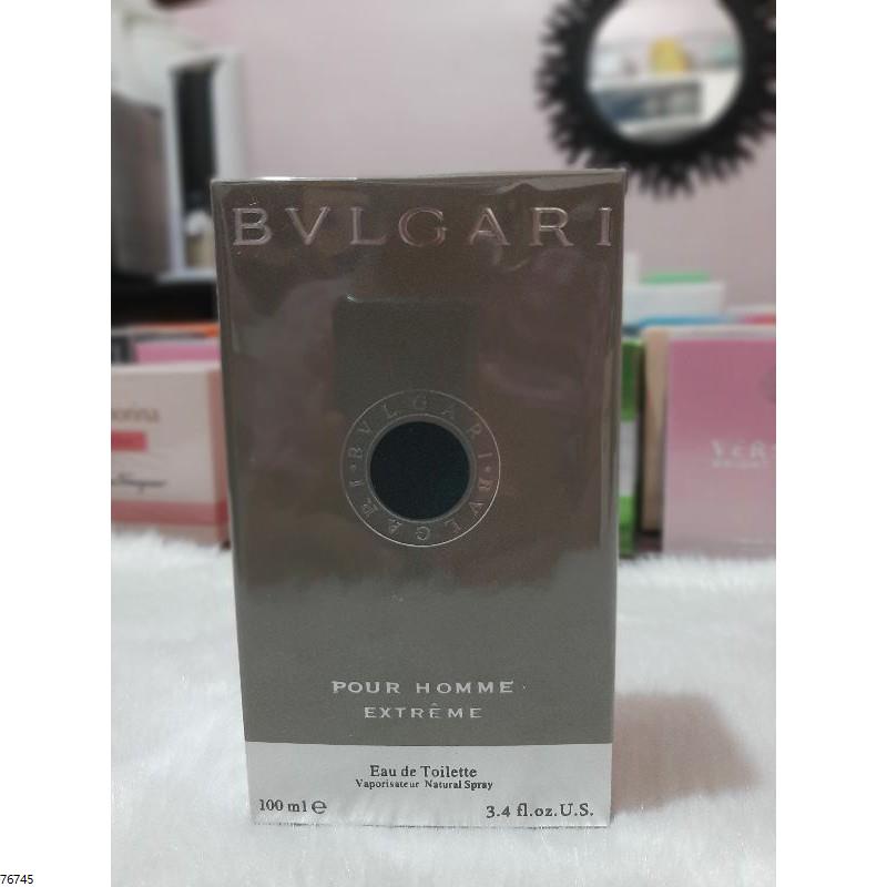 Bvlgari Extreme for Men PERFUME | Lazada PH