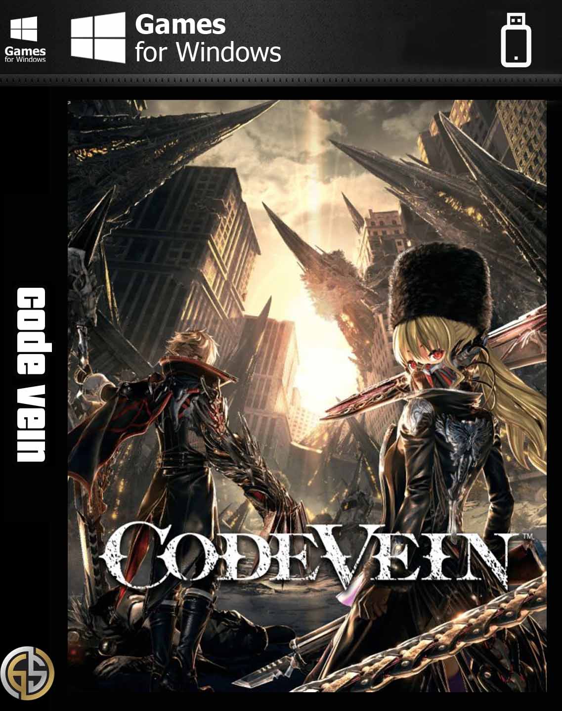 Code Vein + DLCs PC (for Laptop and Desktop) | Lazada PH