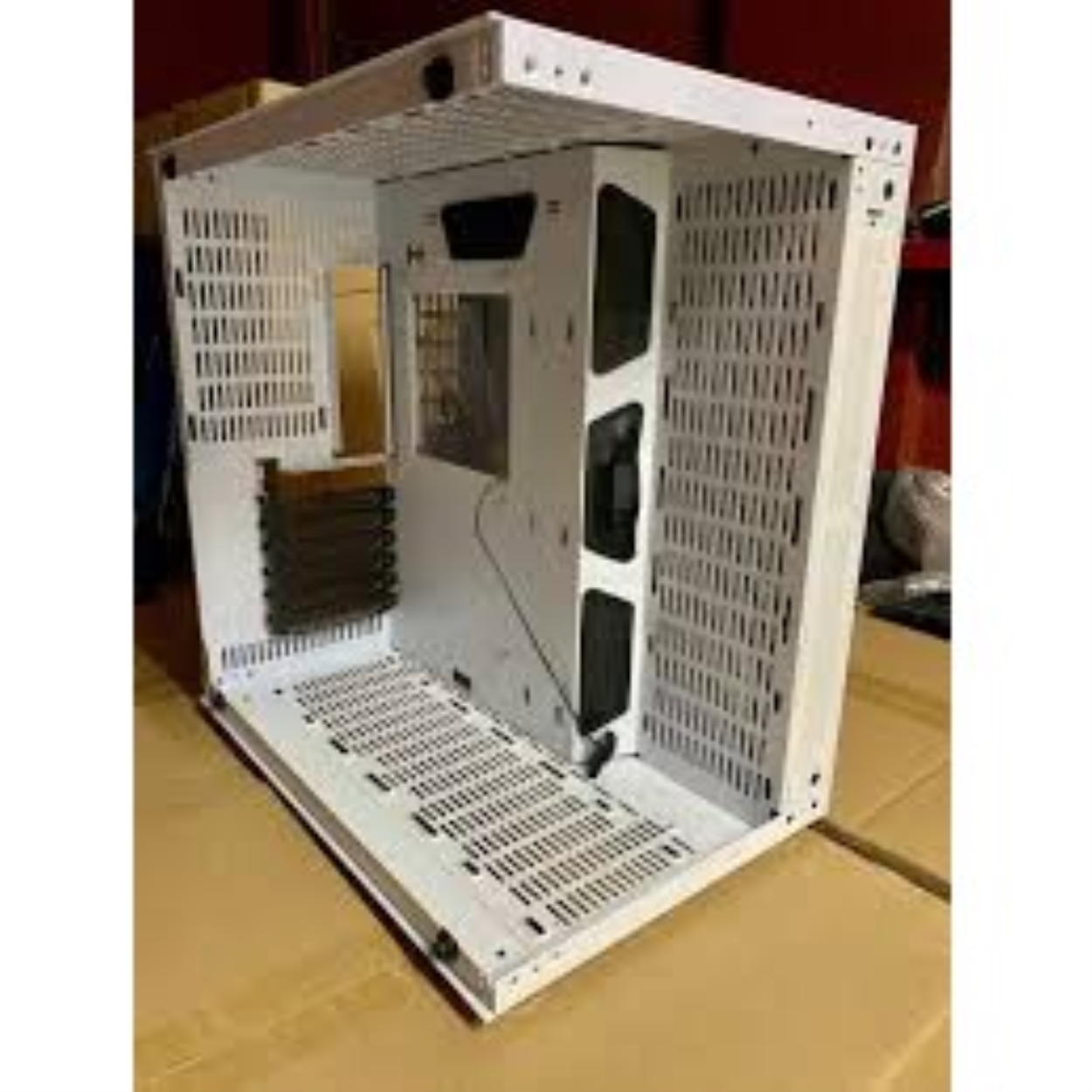 【COD】 Coolman Robin 2 White Gaming Case | Lazada PH