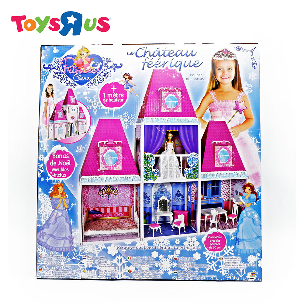 Great Value Toys Princess Clara Doll House | Lazada PH