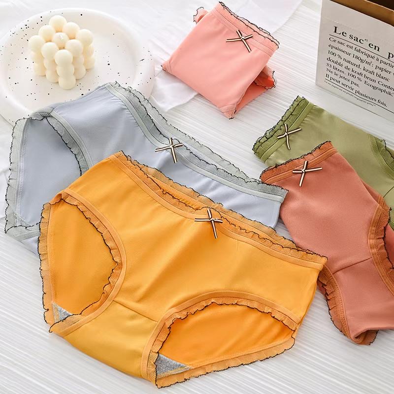 Women Sexy Cotton Panty Cs017 Lazada Ph