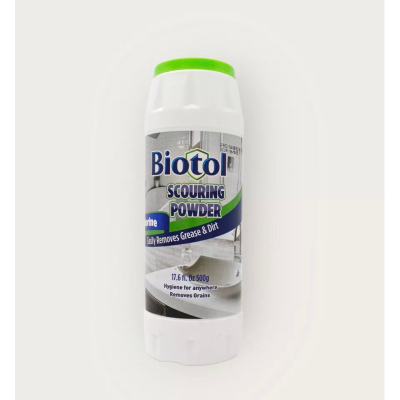 Biotol Scouring Powder Chlorine 500g | Lazada PH