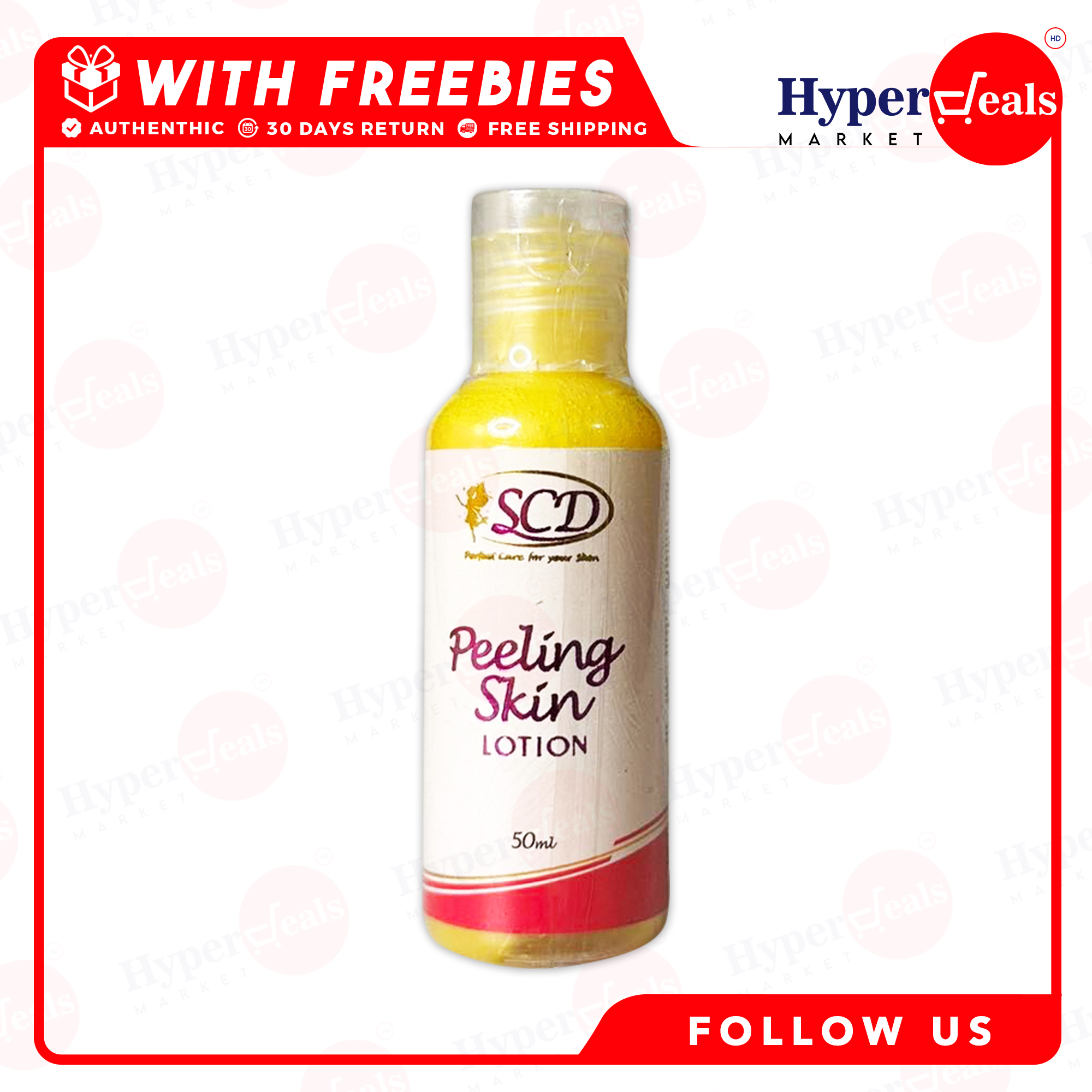 Variation | SCD Products - Peeling Lotion 50ml | Peeling Lotion 100ml ...