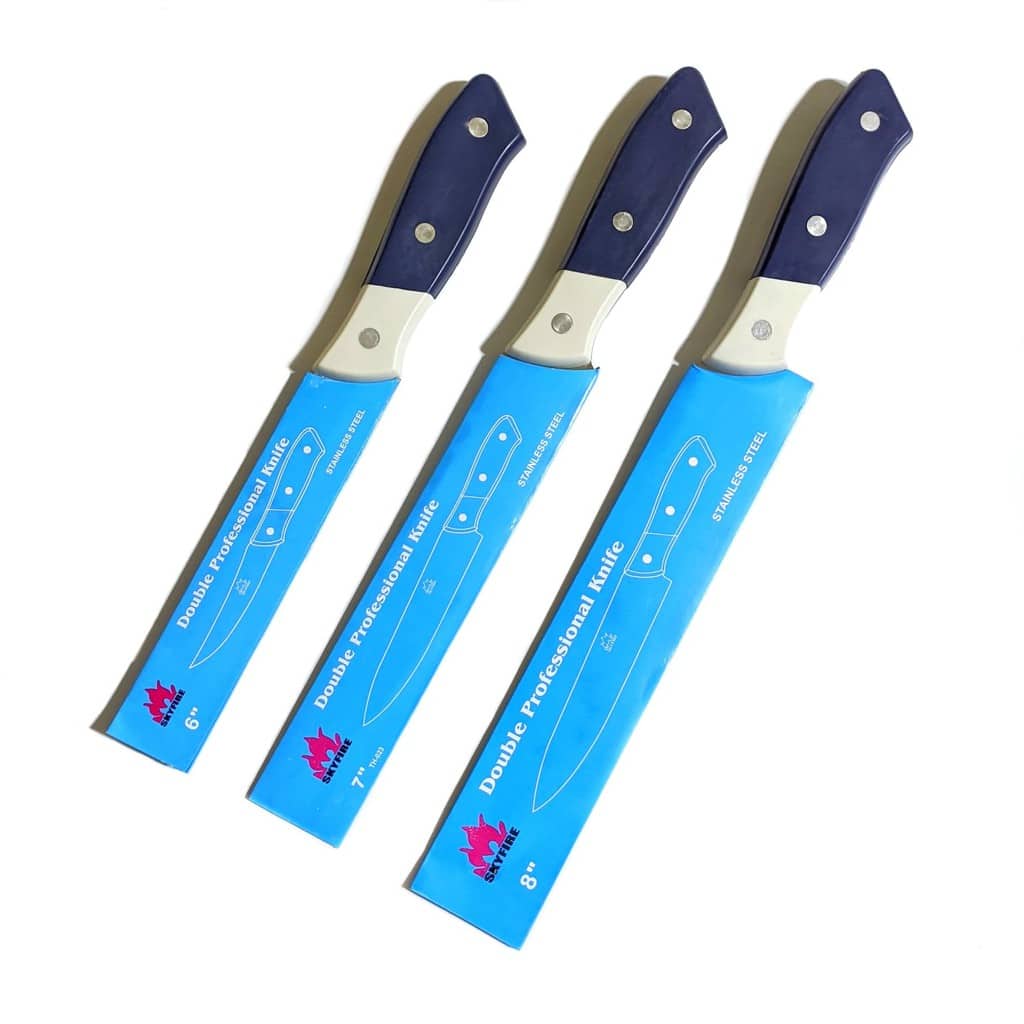 Stainless Steel Kitchen Knife Kutsilyo | Lazada PH