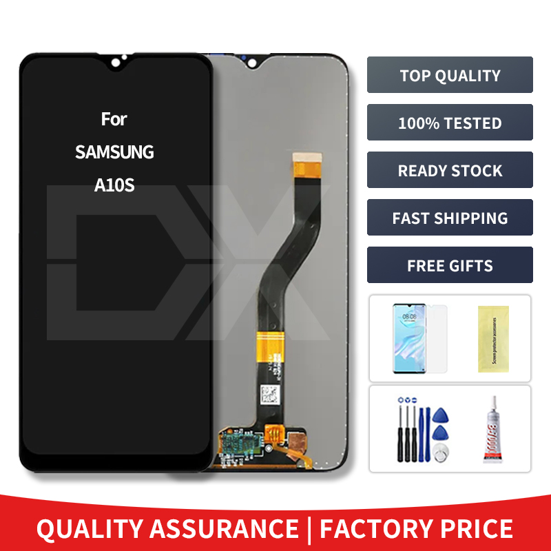 For SAMSUNG Galaxy A10S LCD Display Screen | Lazada PH