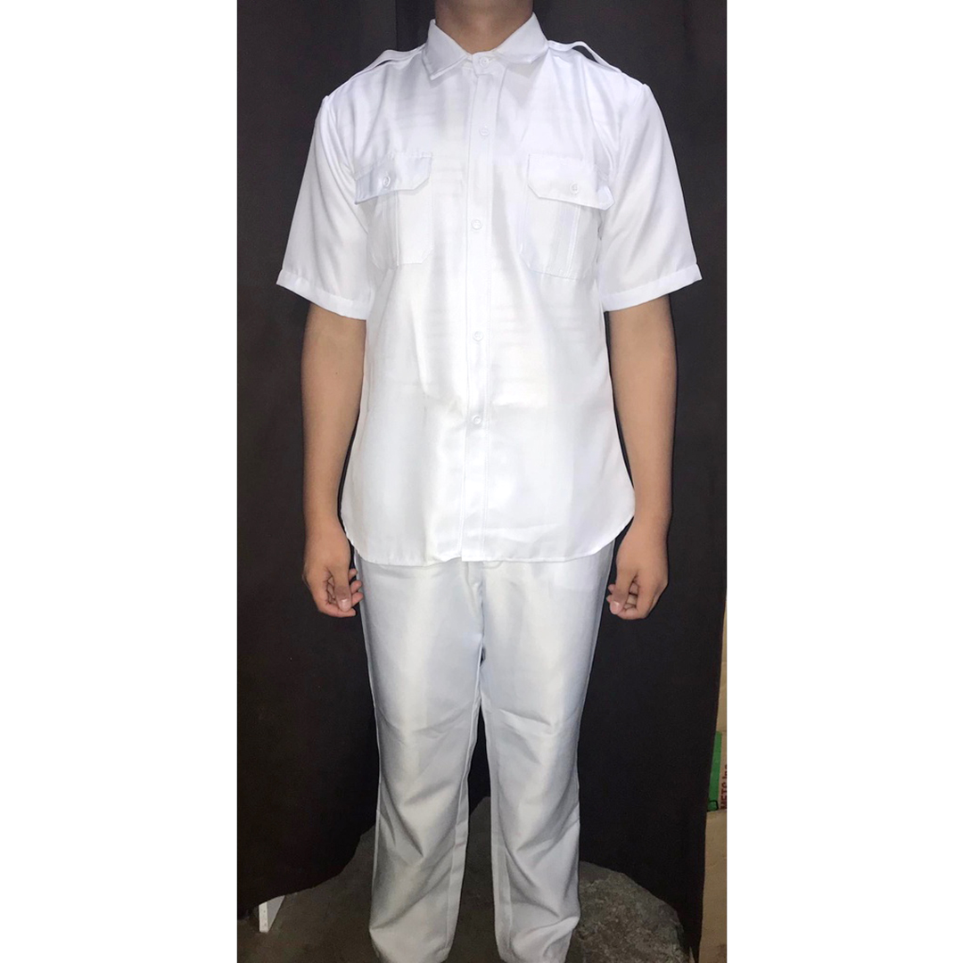 Marine Uniform By SCG Dresshoppe | Lazada PH