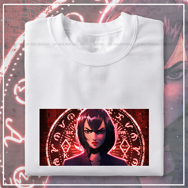 DK Multimedia - Trese Shirt | Lazada PH