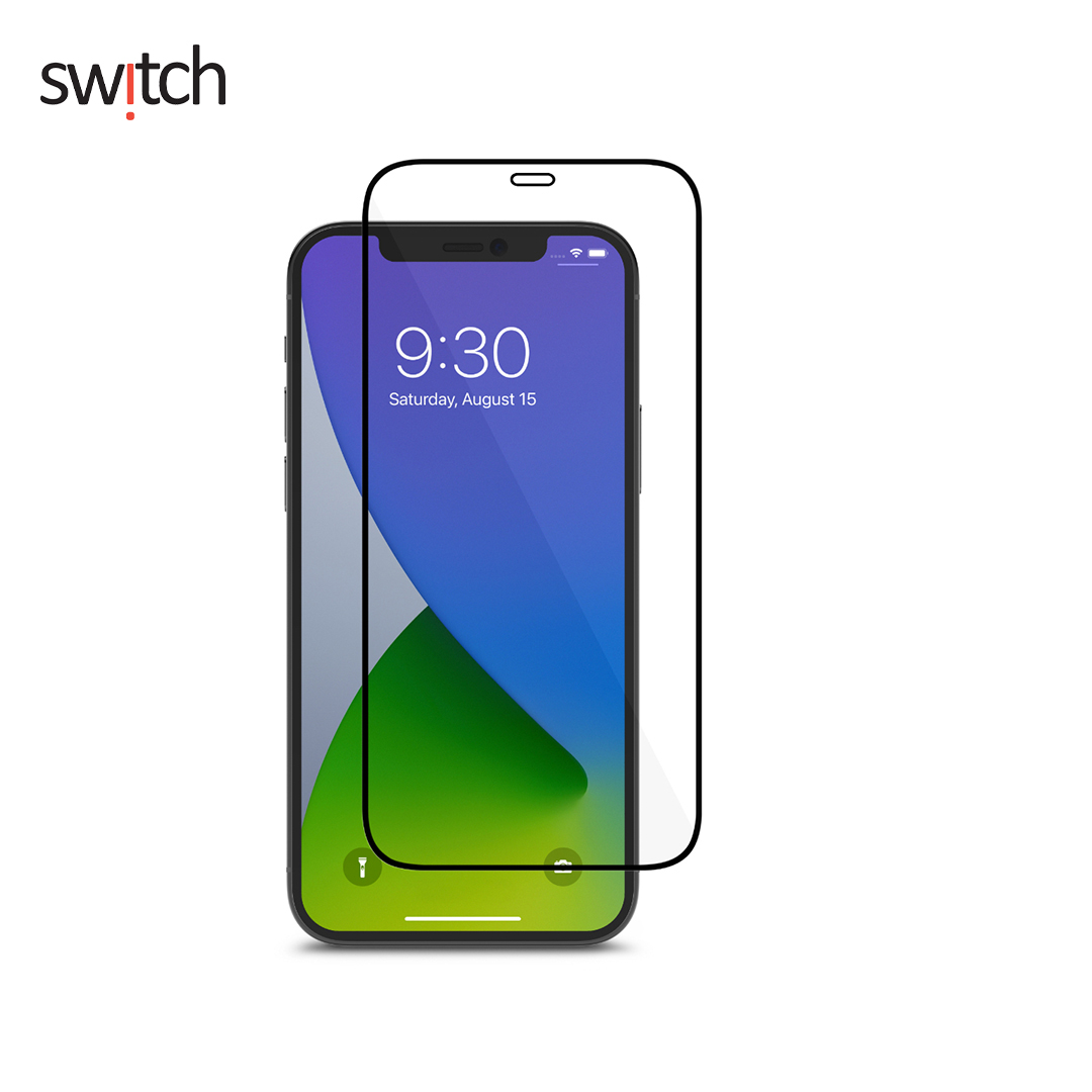Moshi AirFoil Pro Tempered Glass for iPhone 12 | Lazada PH