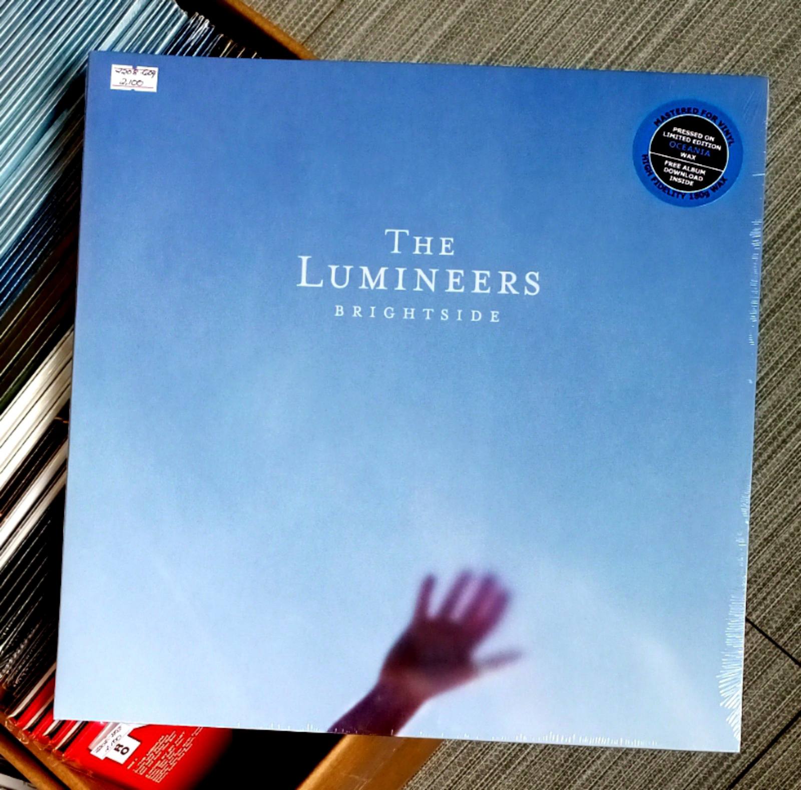The Lumineers – Brightside | Vinyl LP The Grey Market Records | Lazada PH