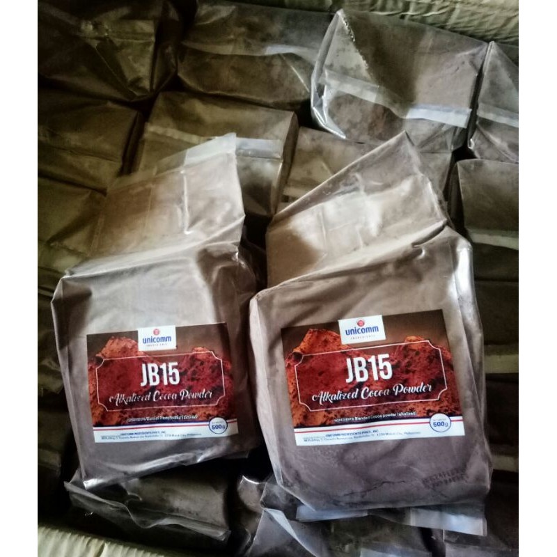 BIMMER JB15 Alkalized Cocoa Powder 500g | Lazada PH