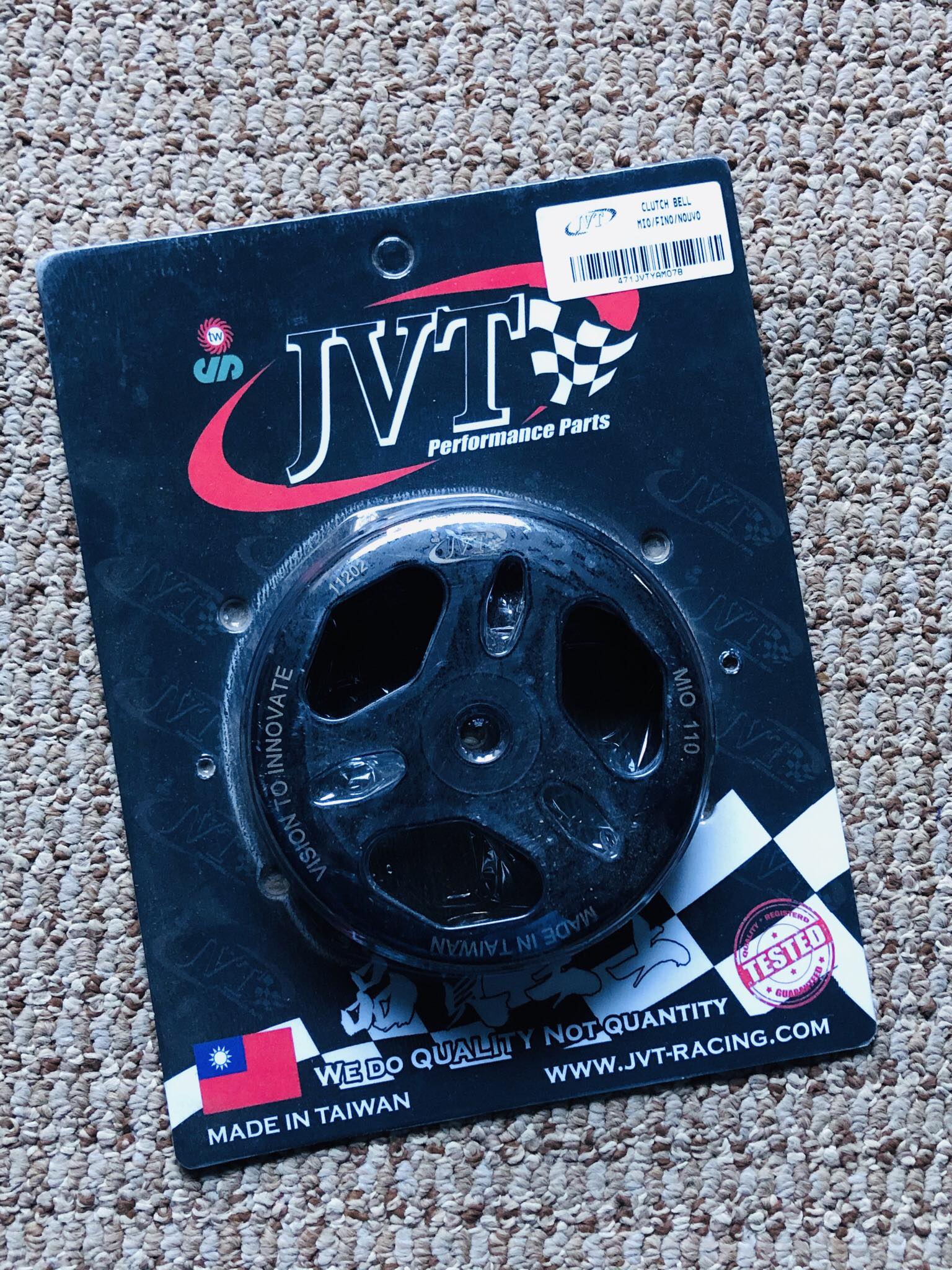 JVT CLUTCH BELL FOR MIO SPORTY V1 | Lazada PH